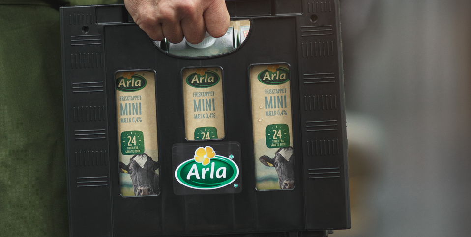 W kierunku całkowicie ekologicznych rozwiązań | Arla Foods Polska SA