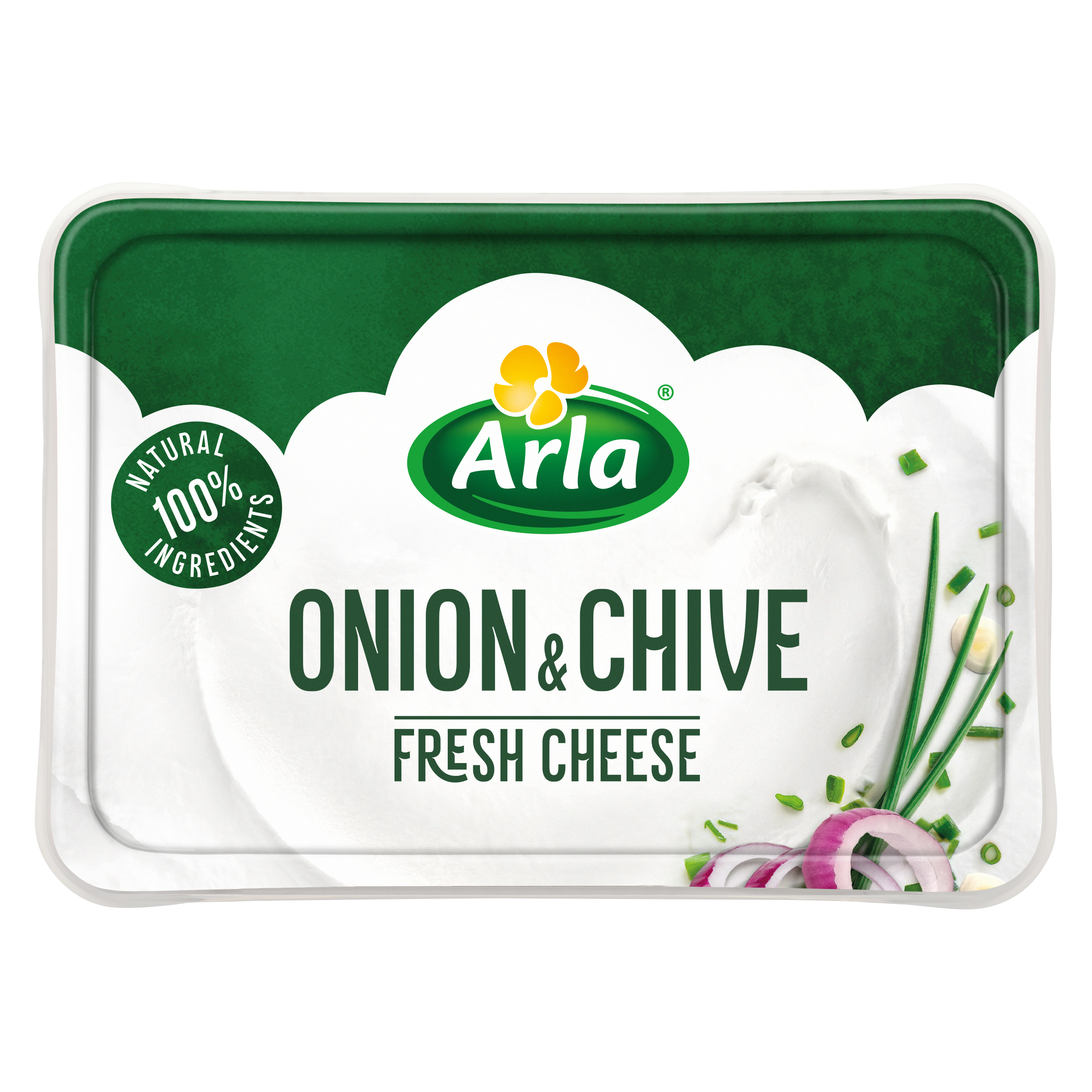 Arla Serek kremowy Onion&Chive 200 g | Arla Foods Polska SA