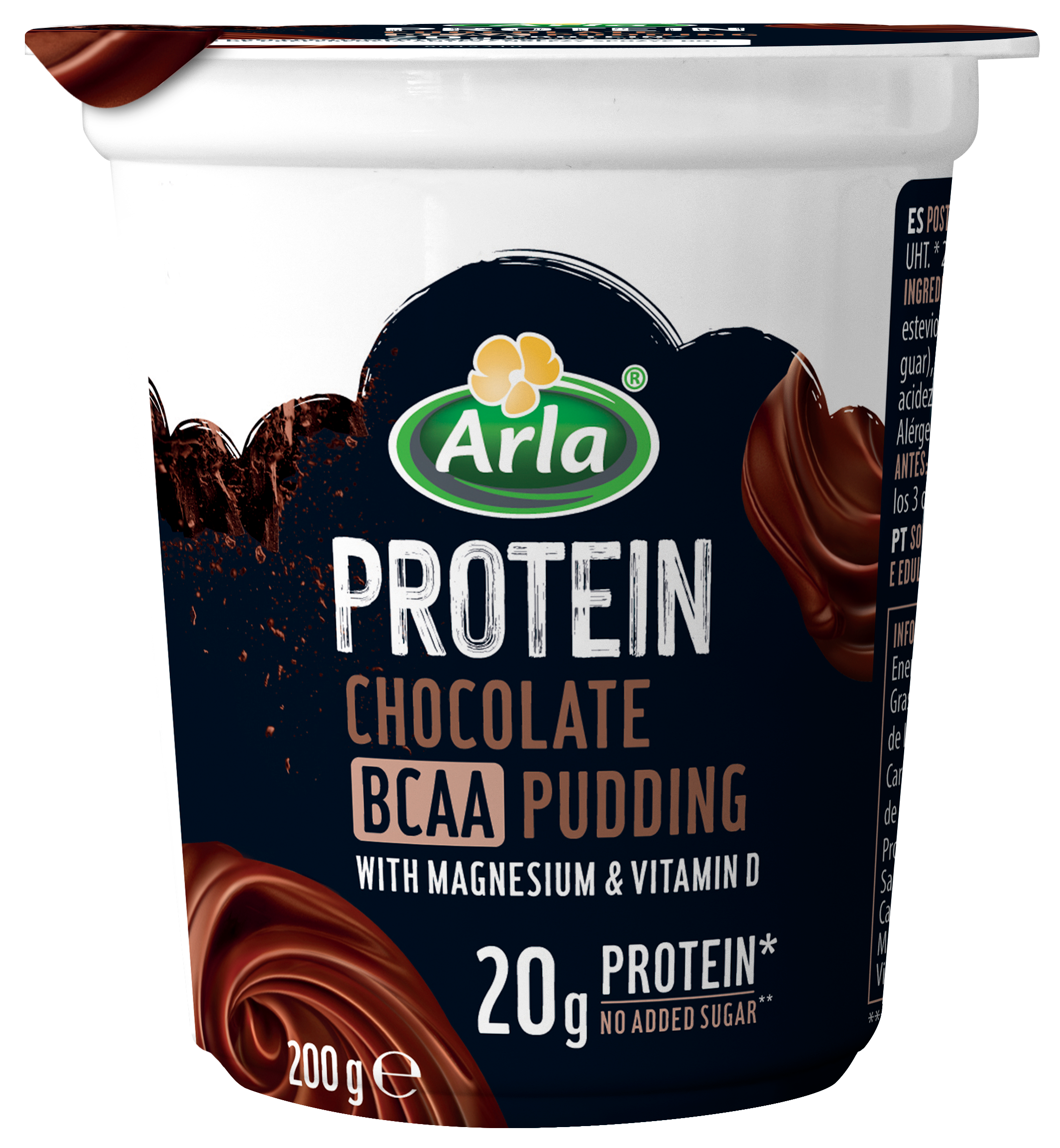 Arla® Protein Pudding Chocolate 200g | Arla Foods Polska SA