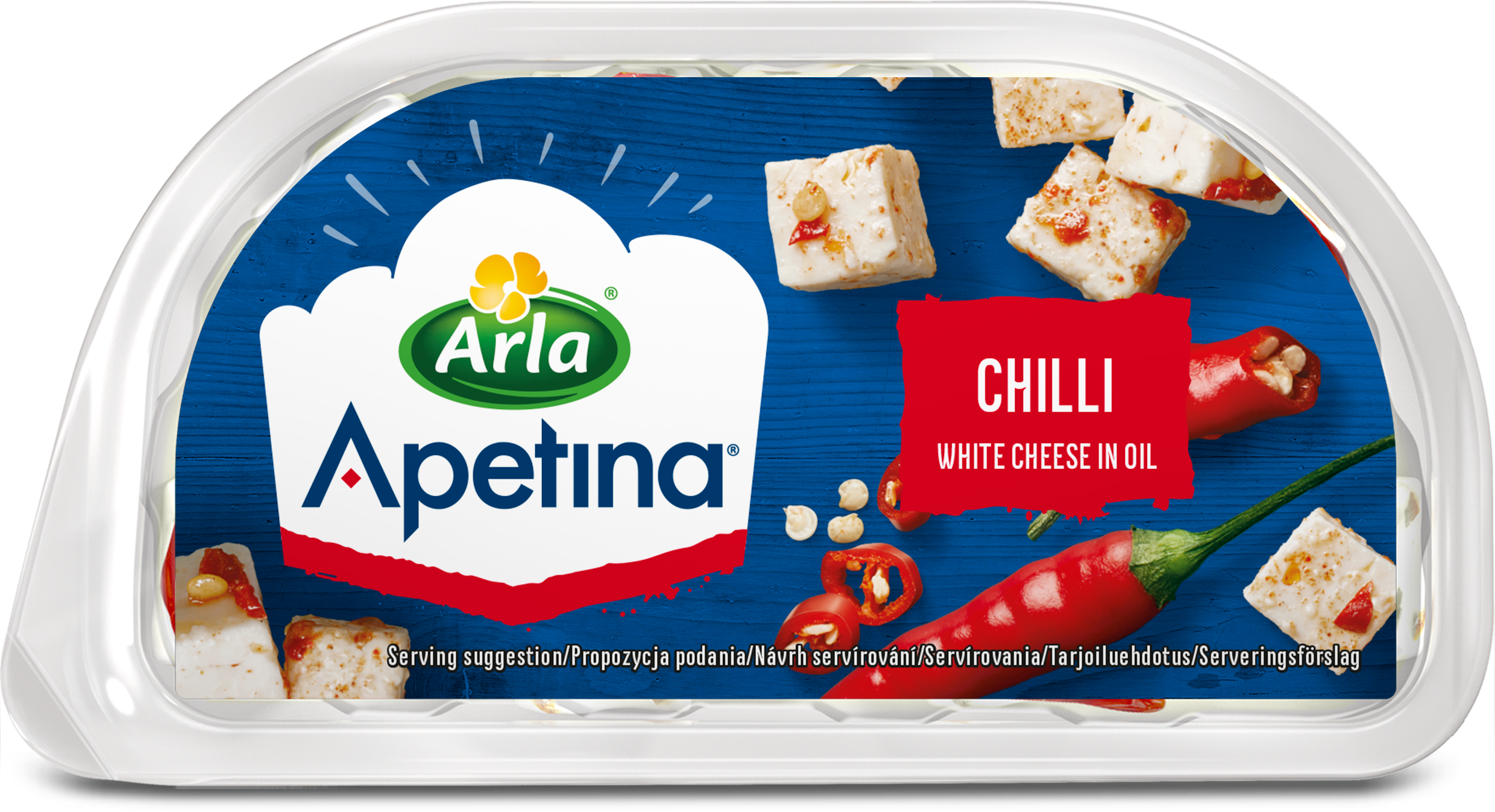 Arla® Apetina Snack z chili 100 g | Arla Foods Polska SA