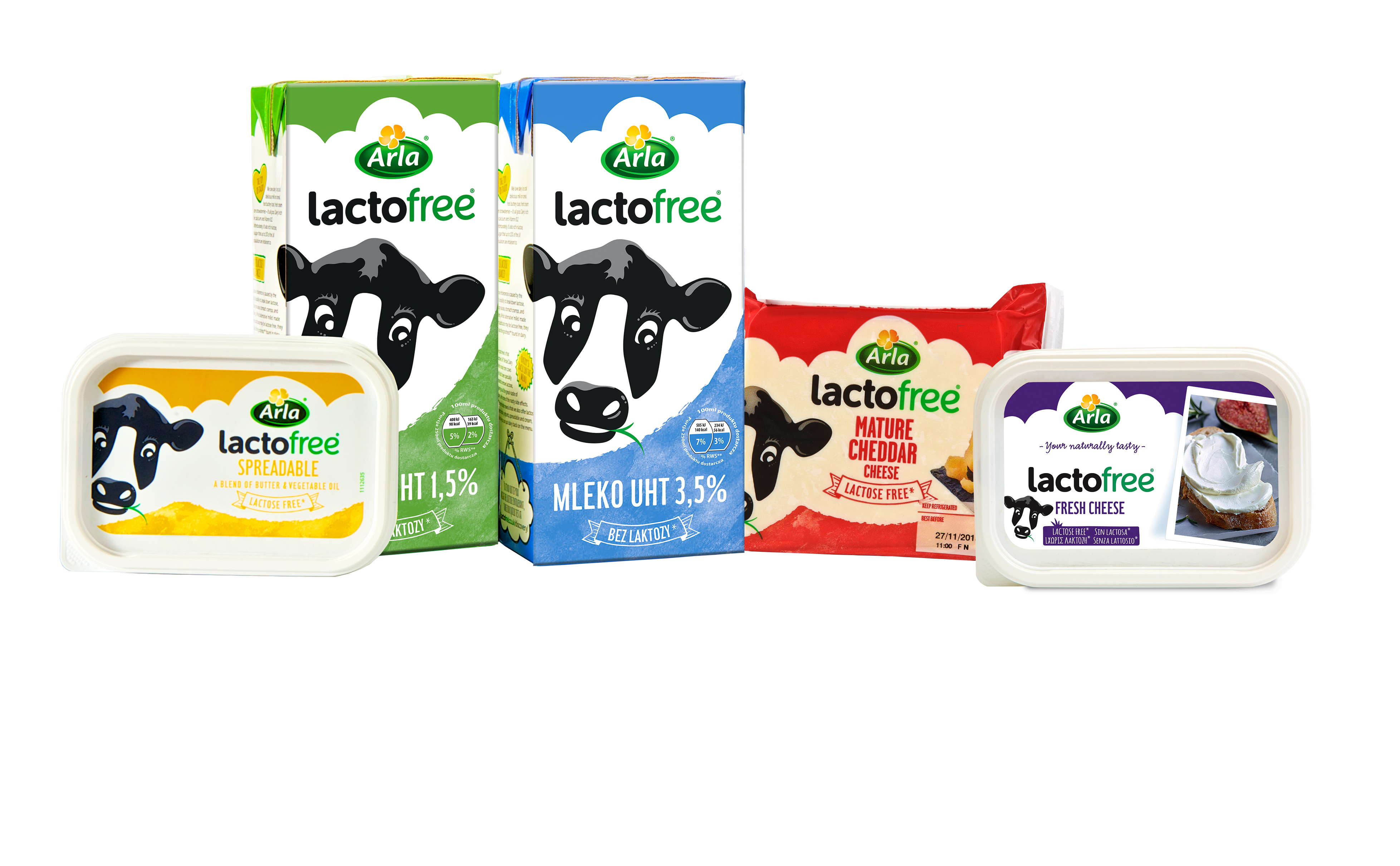 Start | Arla Foods Polska SA